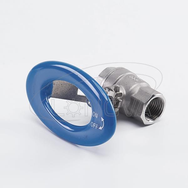 Blue Oval Ball Valve, China Manufacturers, Suppliers, Price, For Sale ...