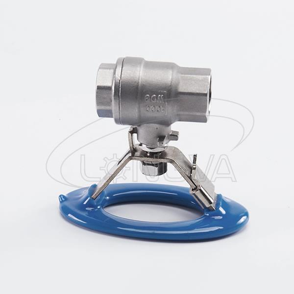 Blue Oval Ball Valve, China Manufacturers, Suppliers, Price, For Sale ...