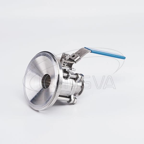 China Sanitary Ball Valve Manufacturers & Suppliers - Wenzhou Longva ...