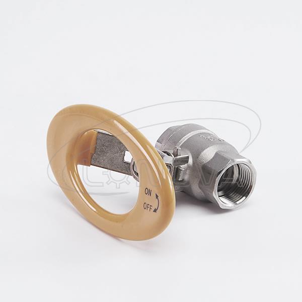 Oval Handle Ball Valve, China Manufacturers, Suppliers, Price, For Sale ...