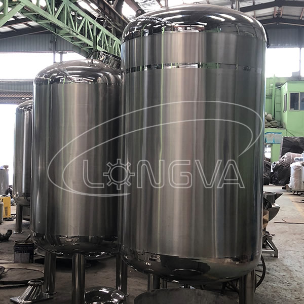 Stainless Steel Vertical Storage Tank, China tank, stainless steel tank ...
