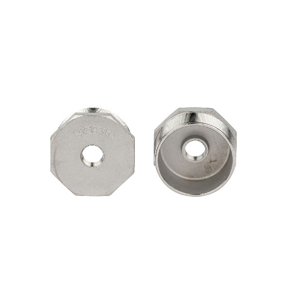 Stainless Steel Hexagons bushing connector, China Manufacturers ...