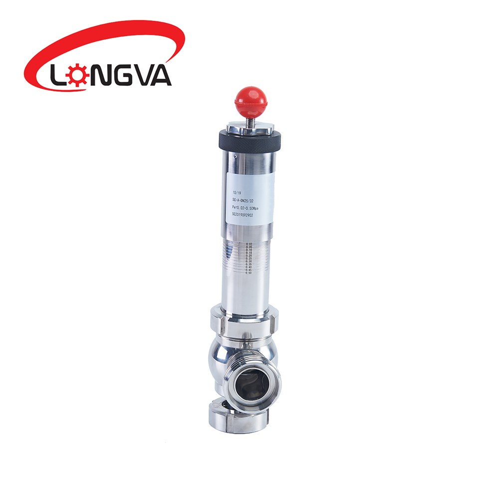 Thread Scale Safety Valve, China Manufacturers, Suppliers, Price, For ...